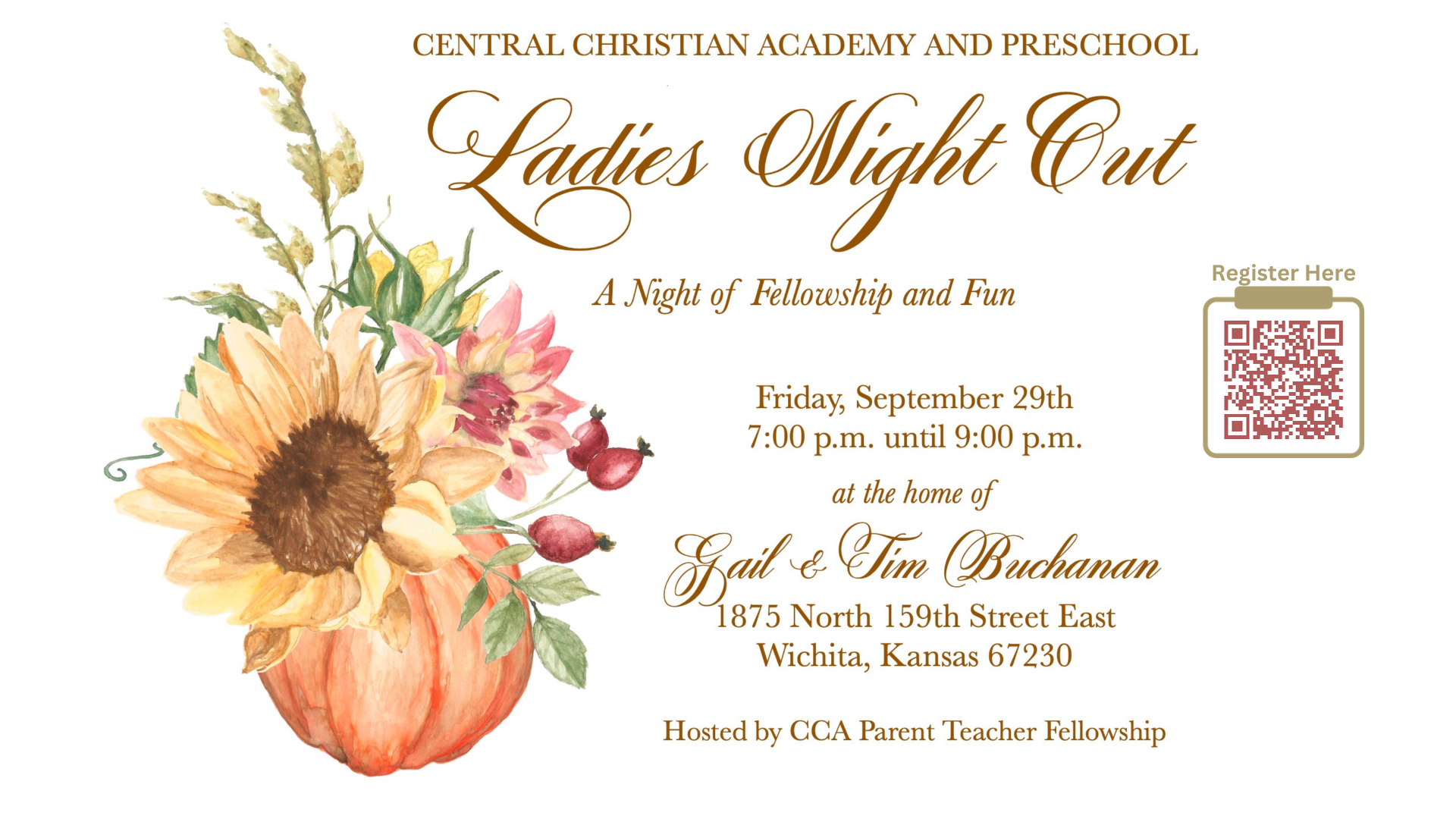 Christian Girls Night Out Ideas